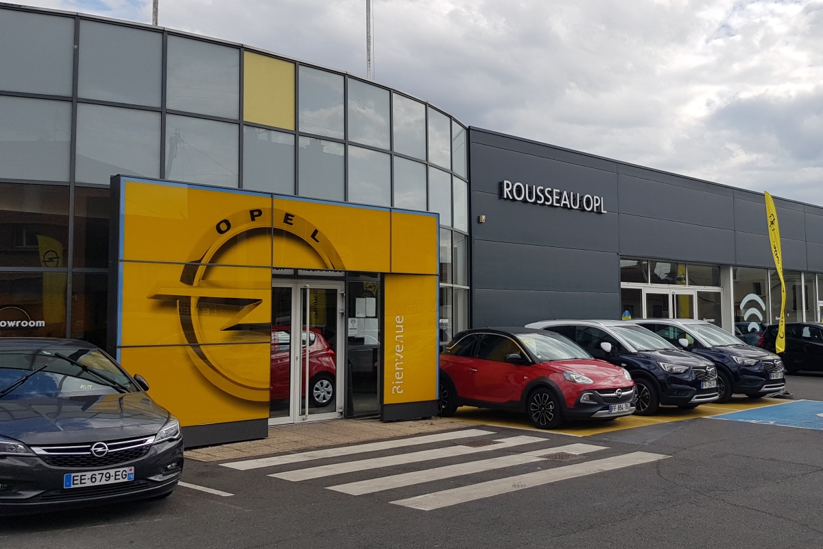 Présentation - Rousseau Automobile