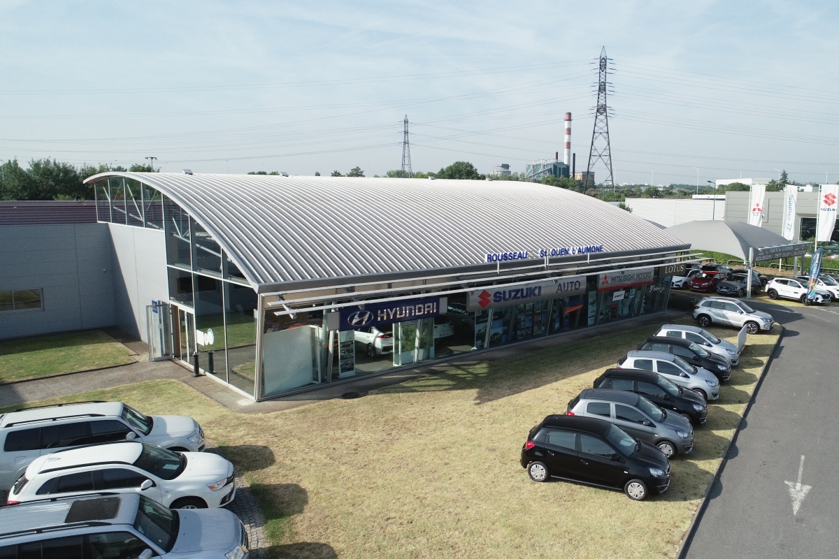 Présentation - Rousseau Automobile