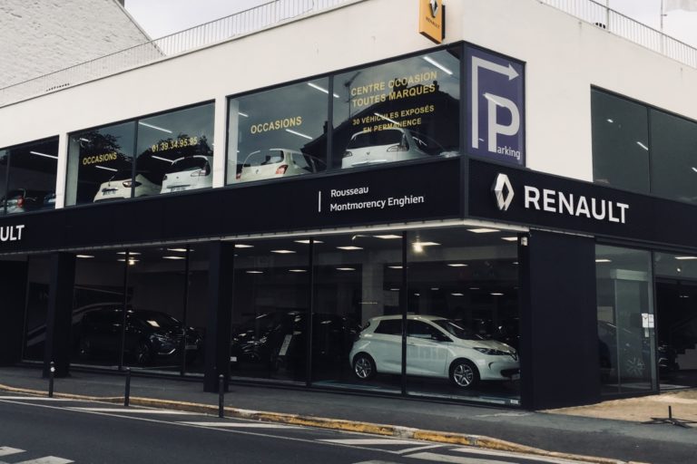 Qui sommes-nous | Présentation Rousseau Automobile