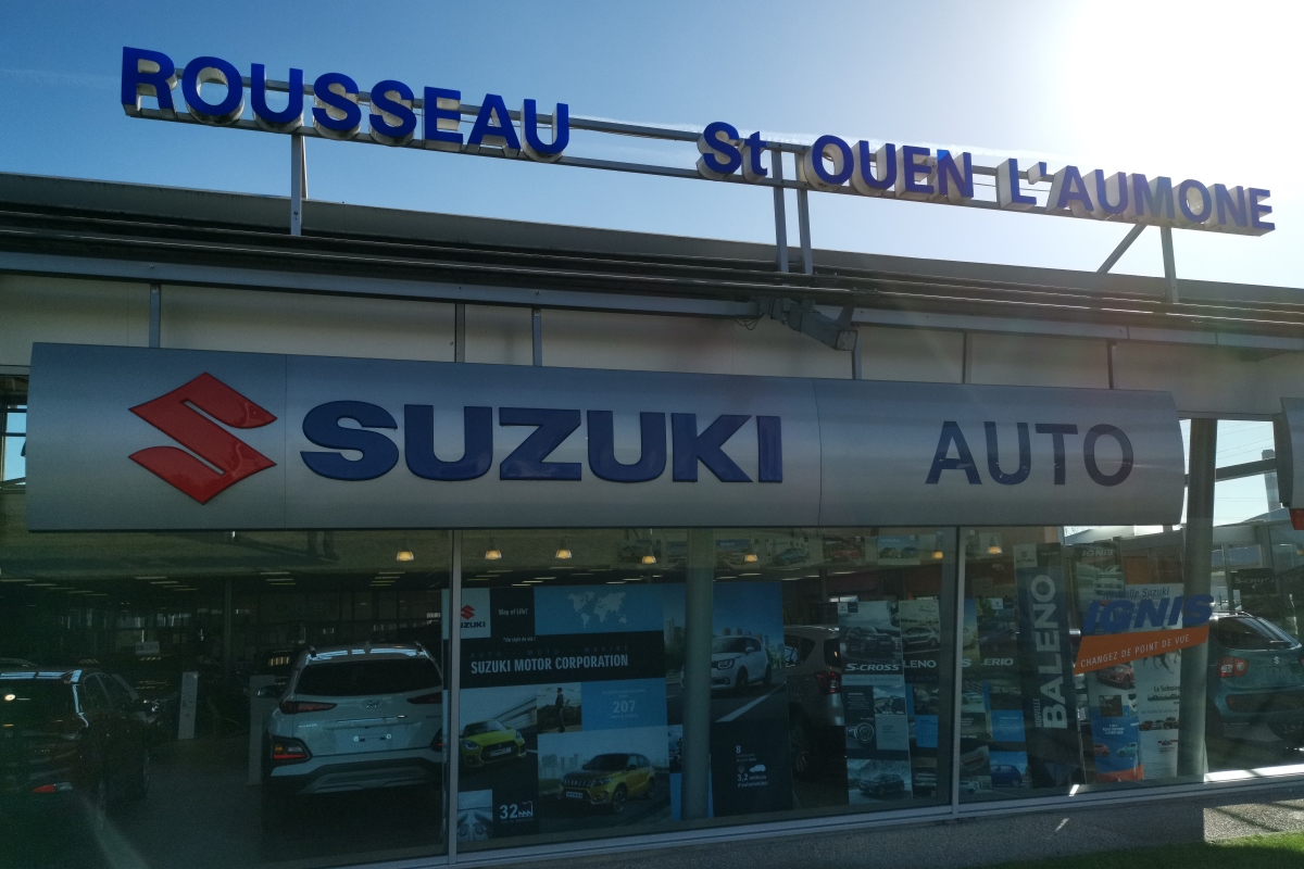 Présentation - Rousseau Automobile