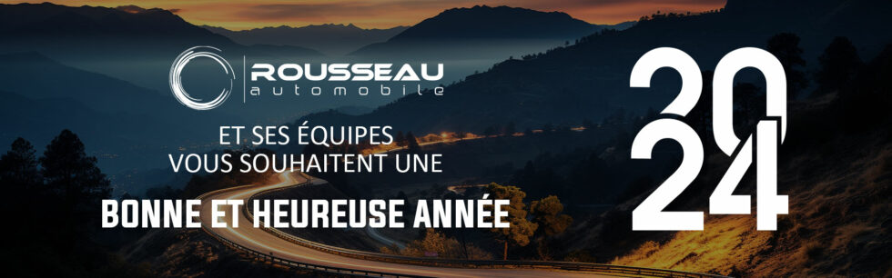 Rousseau Automobile | Distributeur multimarque